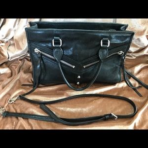 Botkier | Bags | Botkier Handbag Leather Top Handle Satchel | Poshmark